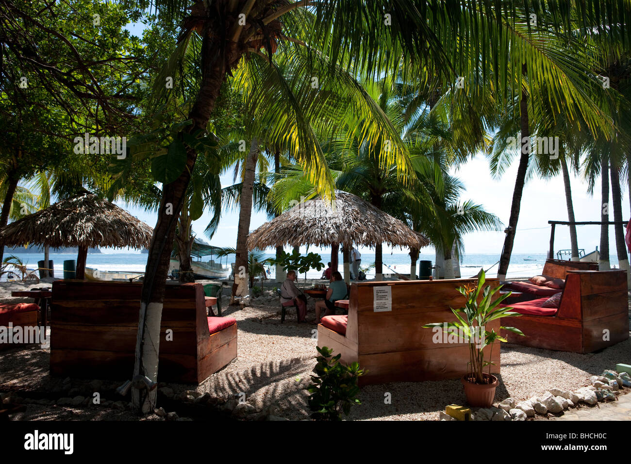 Samara Beach, Costa Rica Stock Photo - Alamy