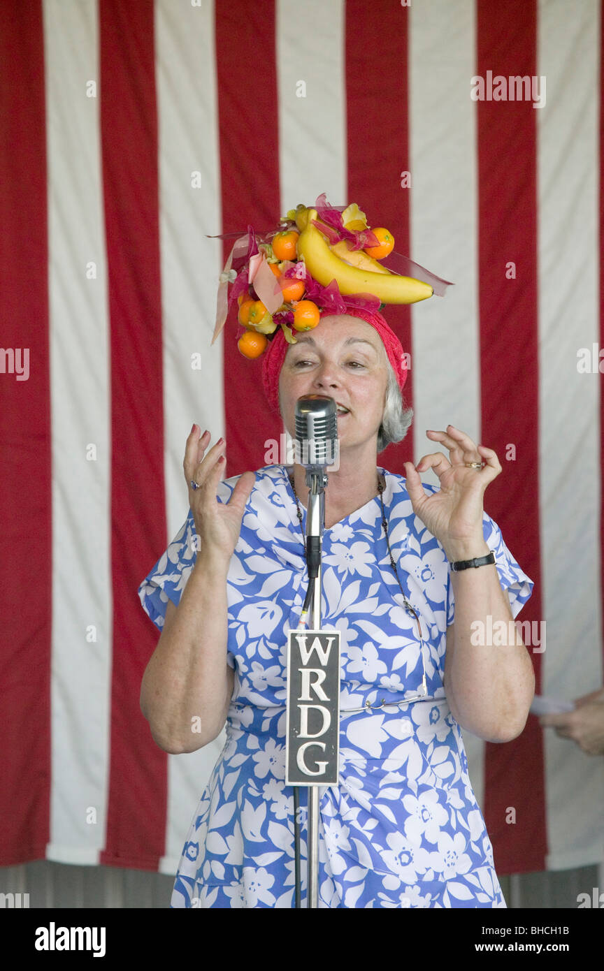 Carmen Miranda Banana