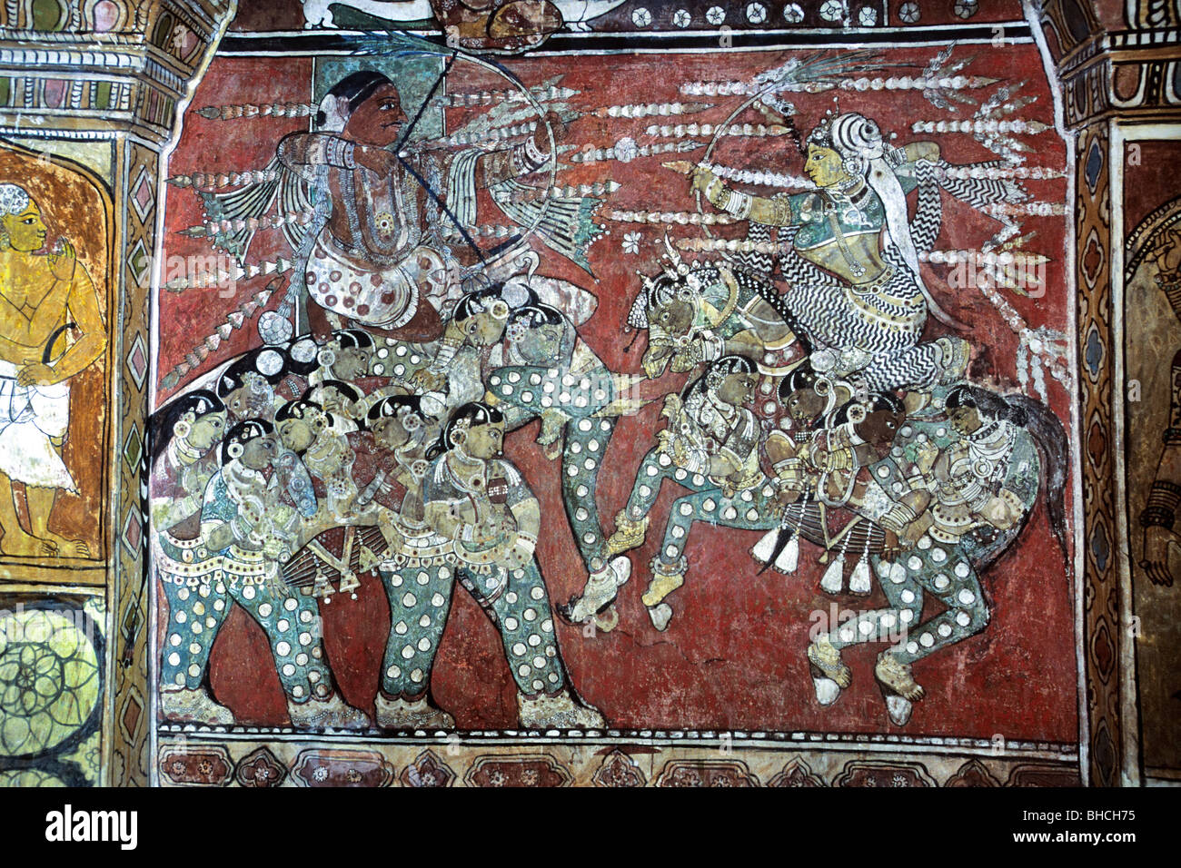 Sethupathi palace in ramanathapuram tamil hi-res stock photography and ...