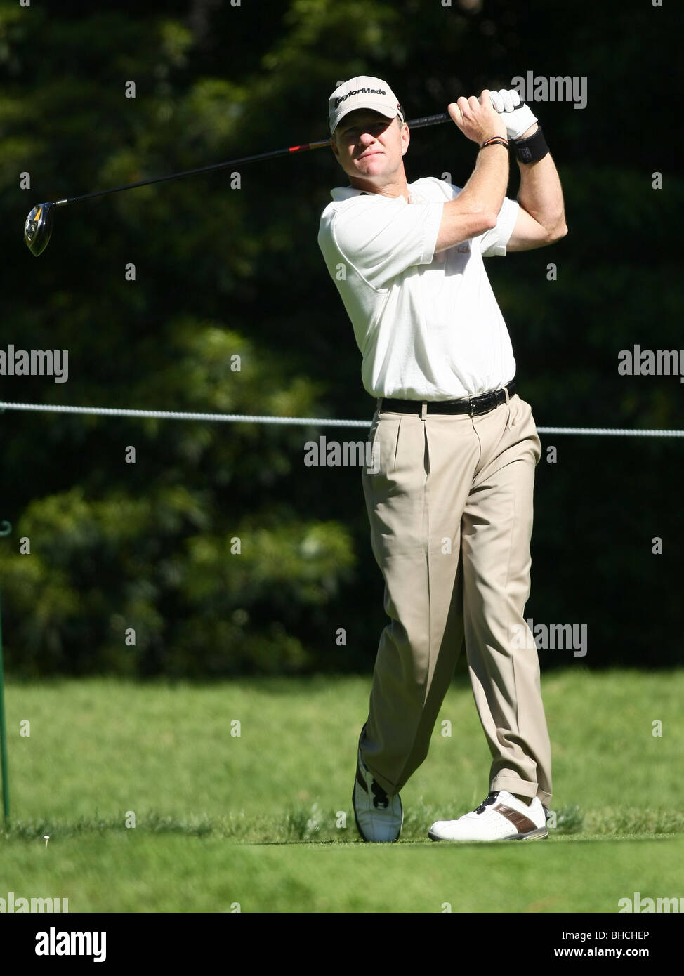 SCOTT VERPLANK USA PACIFIC PALISADES LOS ANGELES CA USA 03 February ...