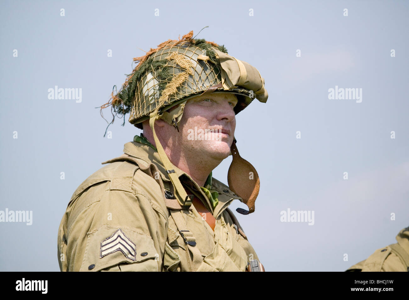 Portrait of GI Joe American Infantryman, Mid-Atlantic Air Museum World ...