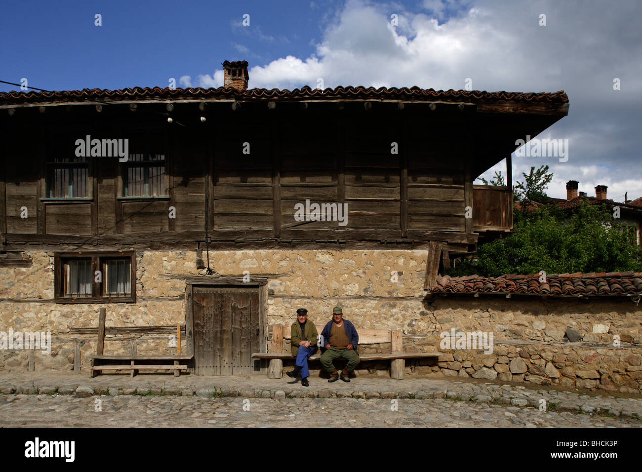 Typical bulgarians hi-res stock photography and images - Alamy