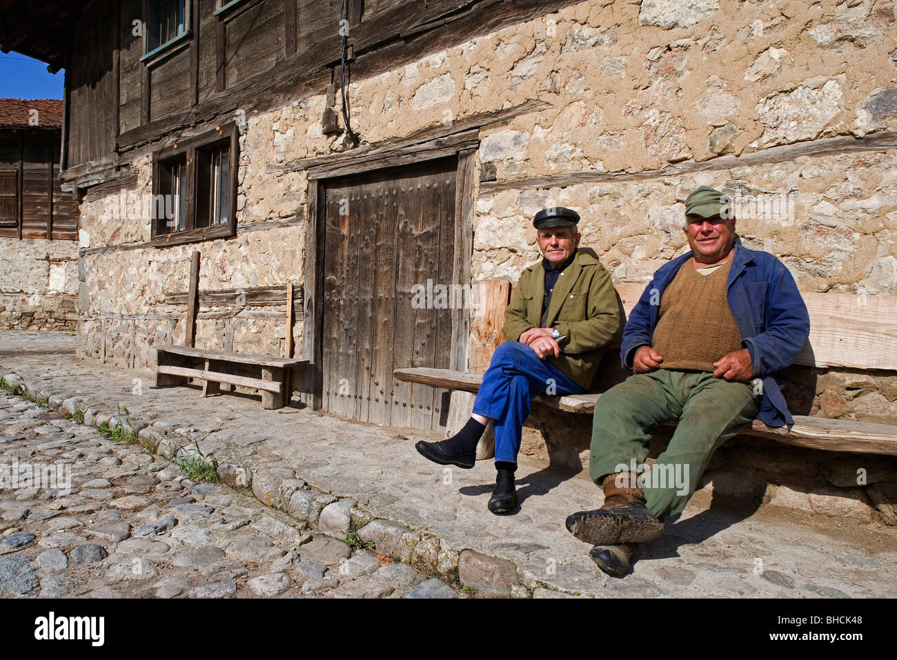 Typical bulgarians hi-res stock photography and images - Alamy