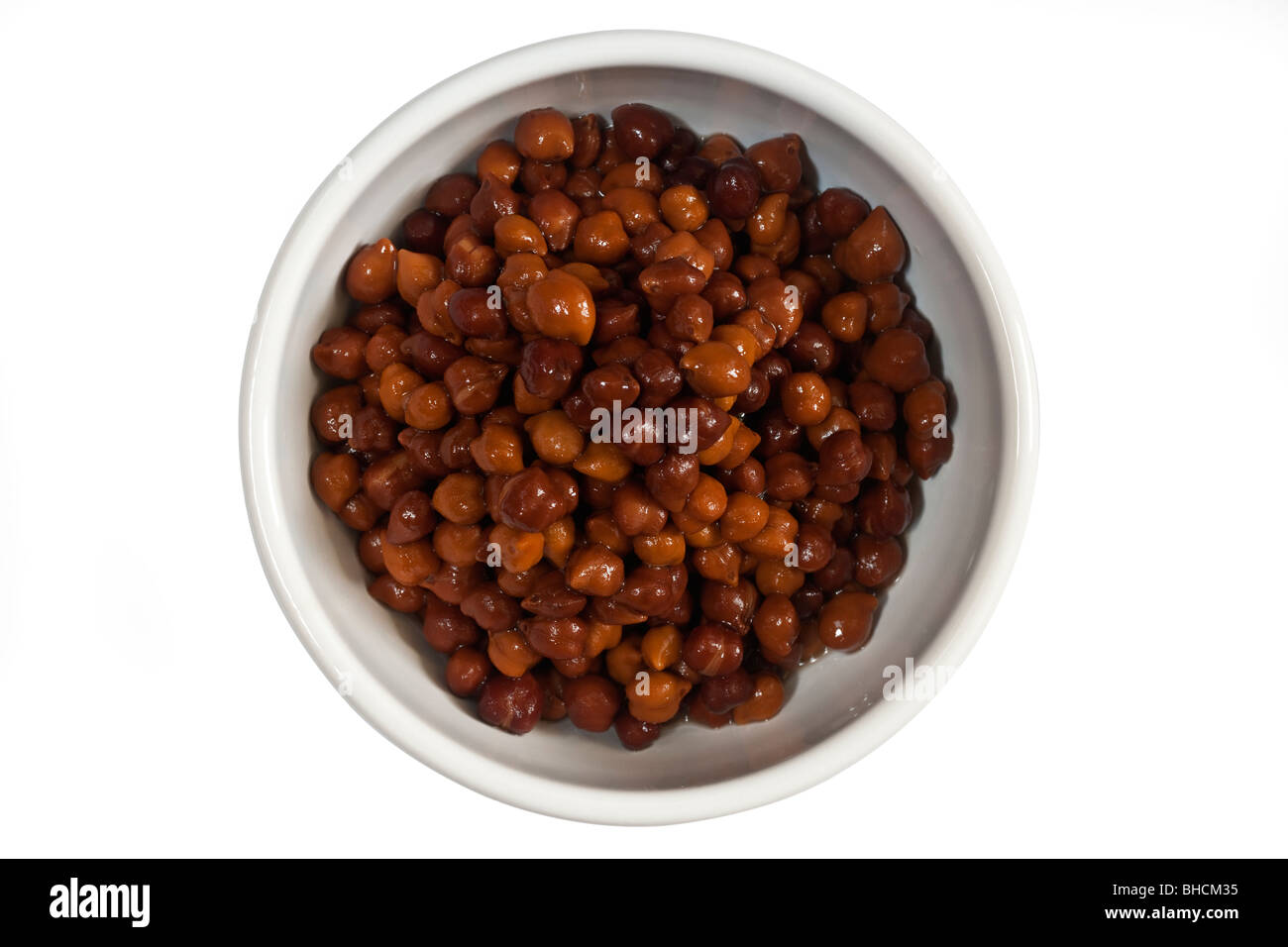 Kala chana Cut Out Stock Images & Pictures - Alamy