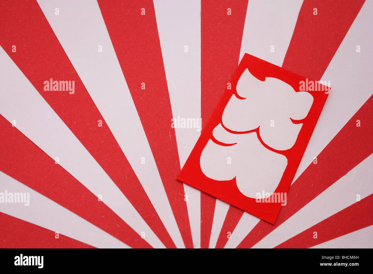 Bag of full house bonus Stock Photo - Alamy