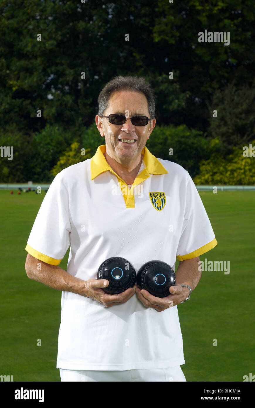Male Bowler High Resolution Stock Photography and Images - Alamy