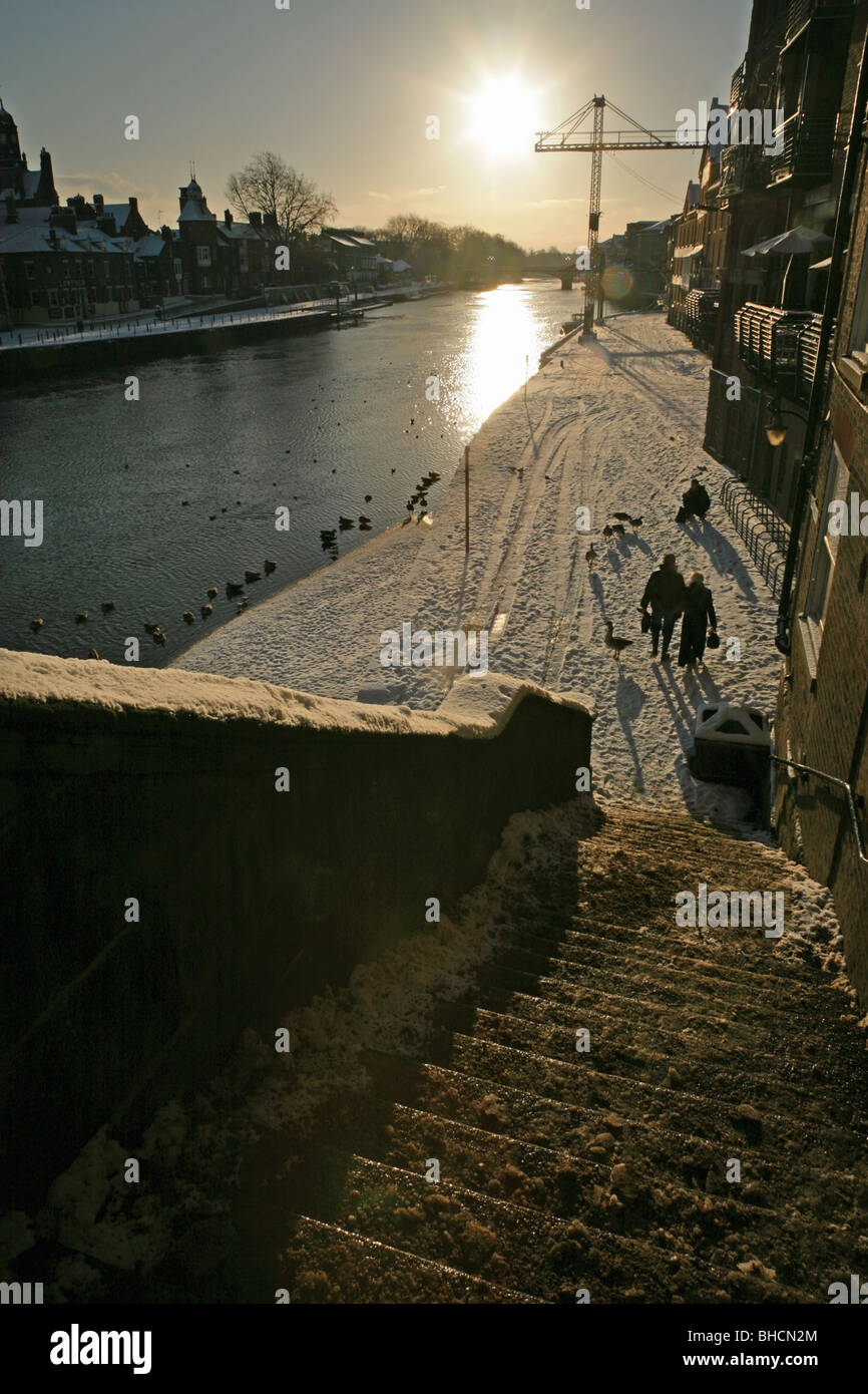 Queens staith hi-res stock photography and images - Alamy