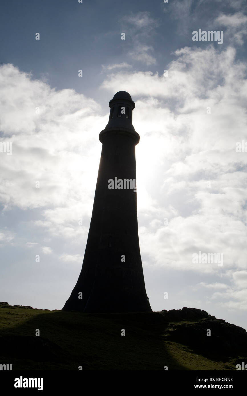 Lighthouse ulverston monument hi-res stock photography and images - Alamy