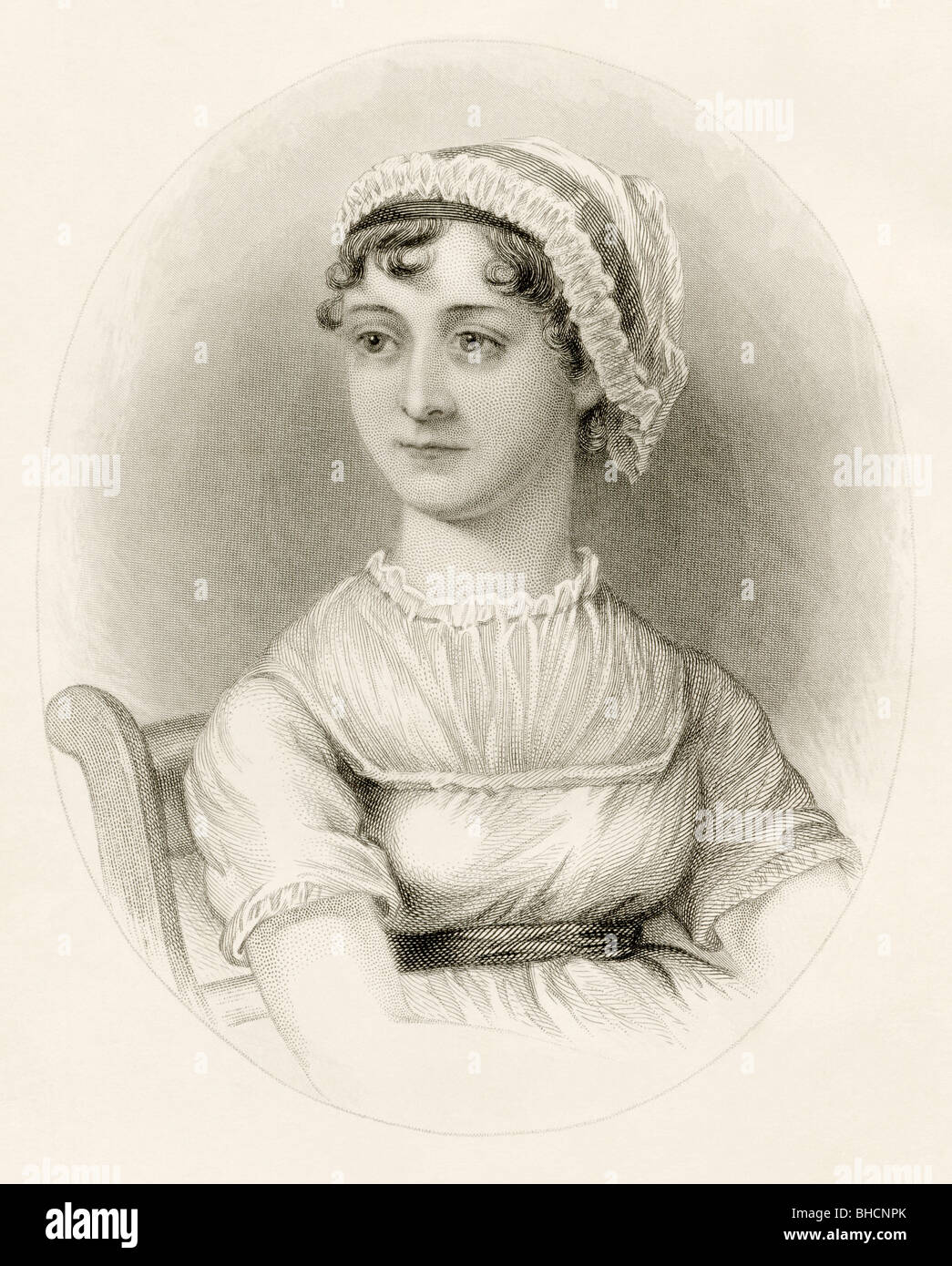 Jane austen hi-res stock photography and images - Alamy