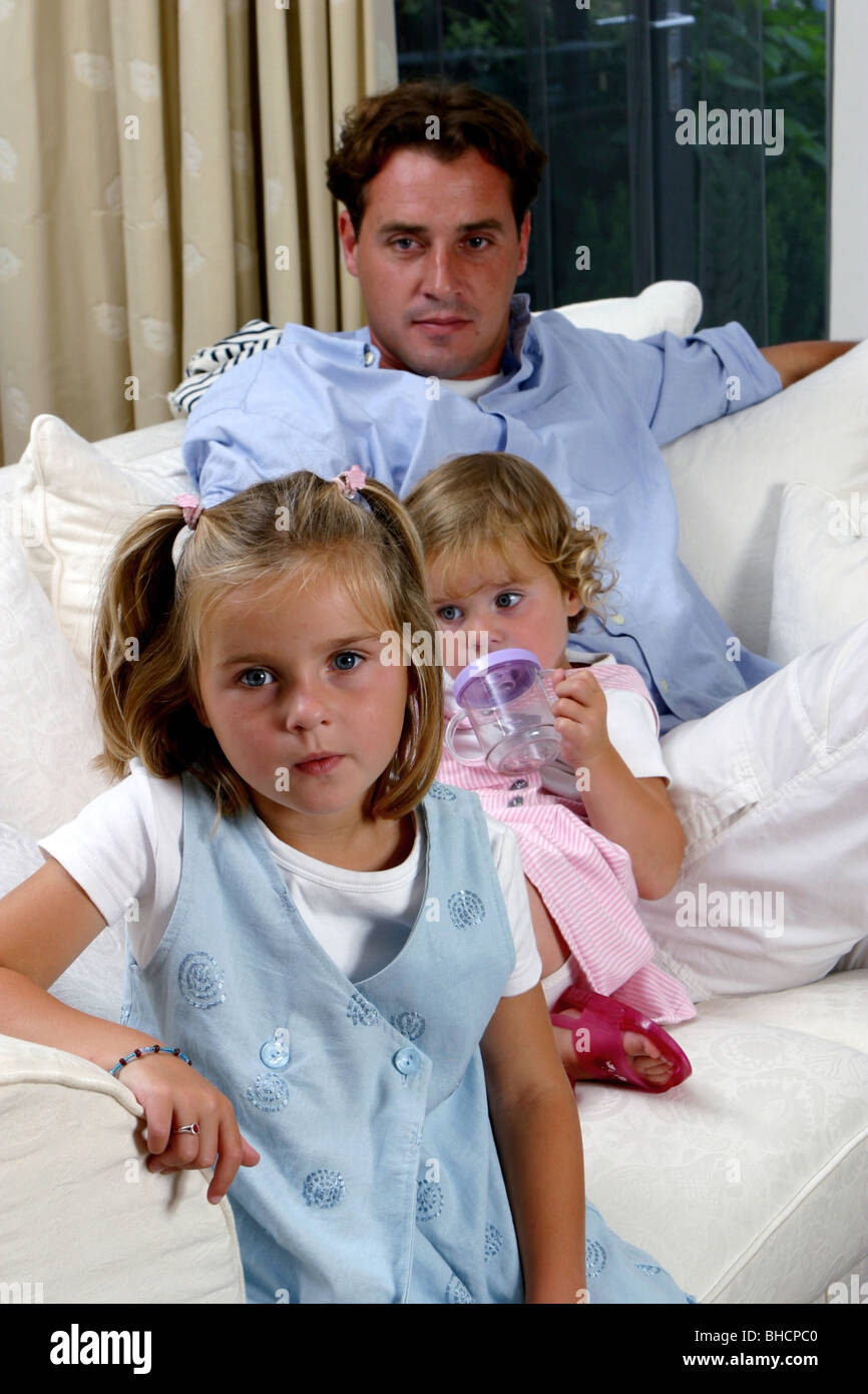 Single parent vertical hi-res stock photography and images - Alamy