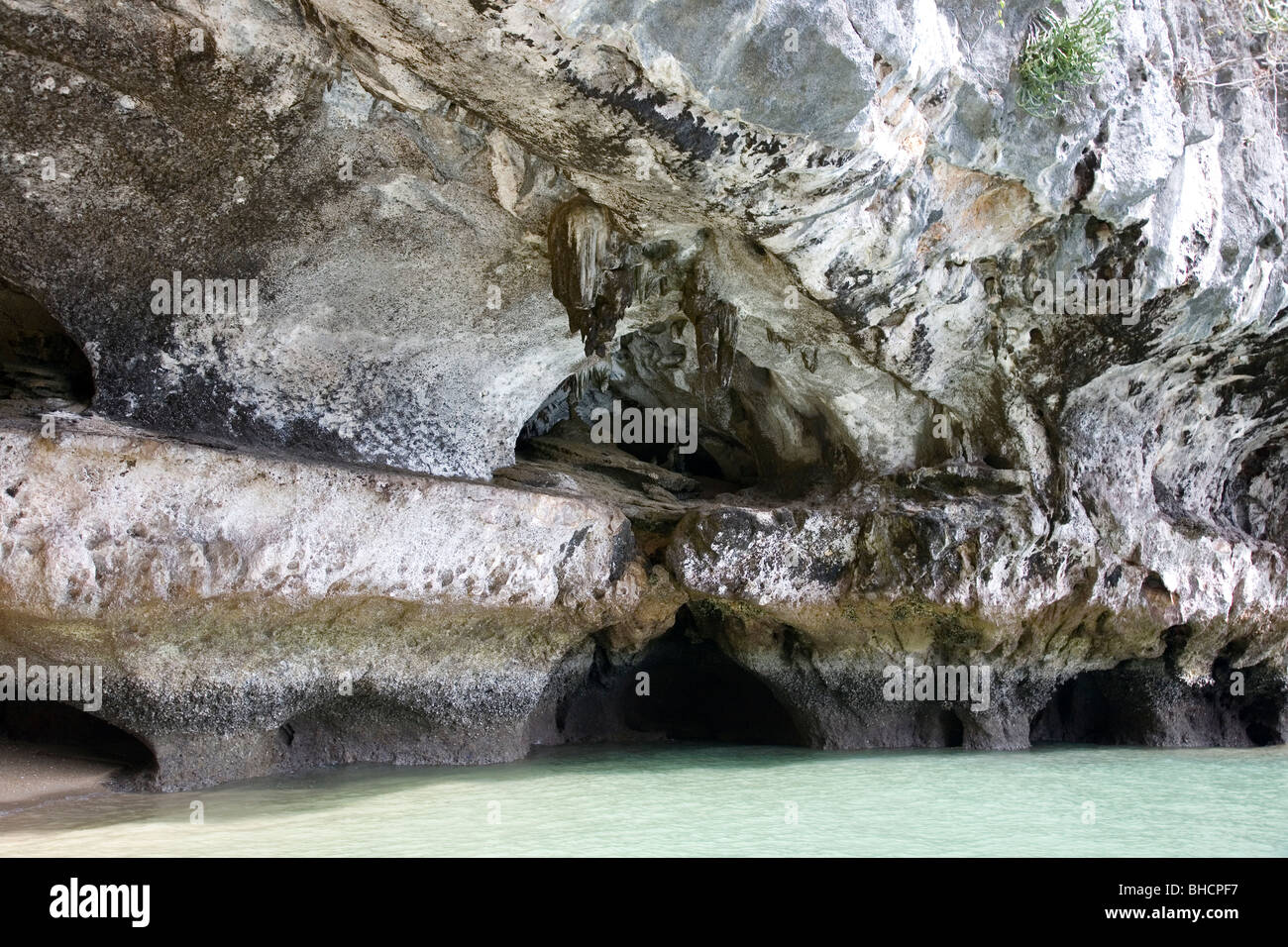 Panak sea cave hi-res stock photography and images - Alamy