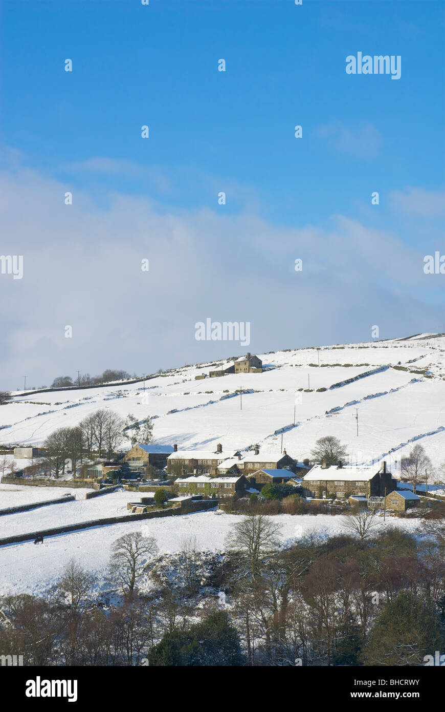 Luddenden hi-res stock photography and images - Alamy