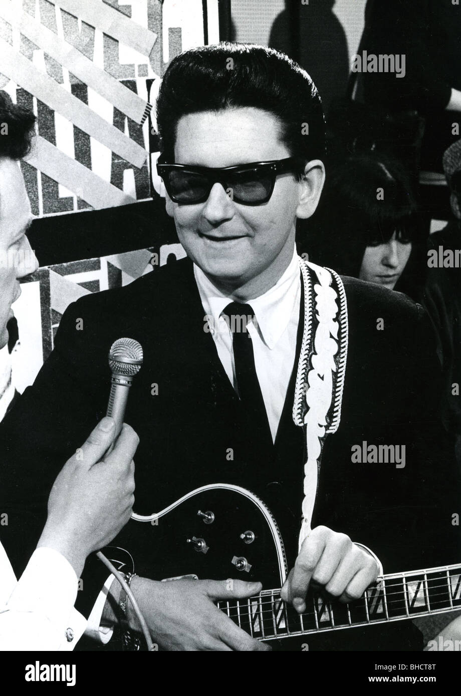 Roy orbison 1960s hi-res stock photography and images - Alamy