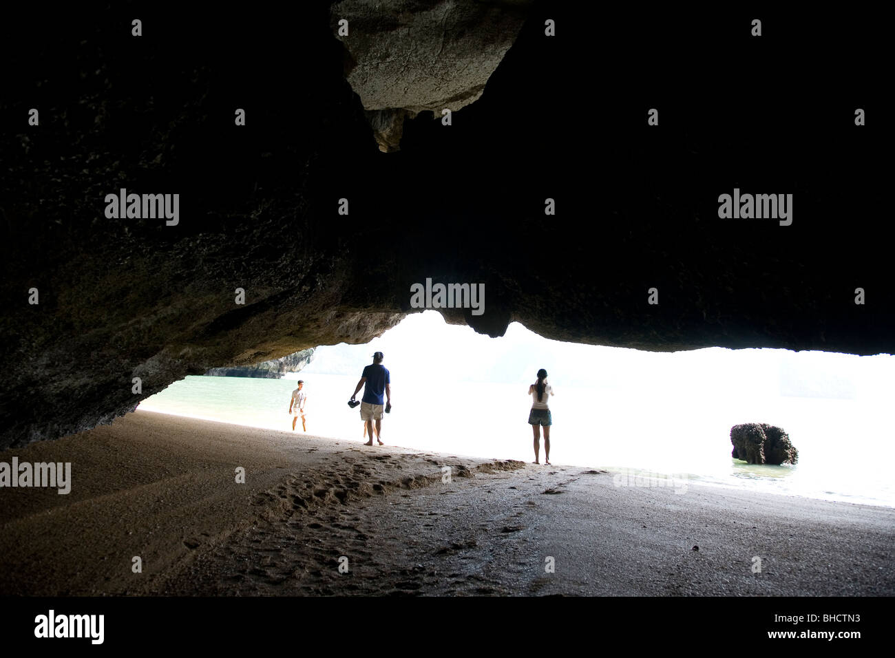 Panak sea cave hi-res stock photography and images - Alamy