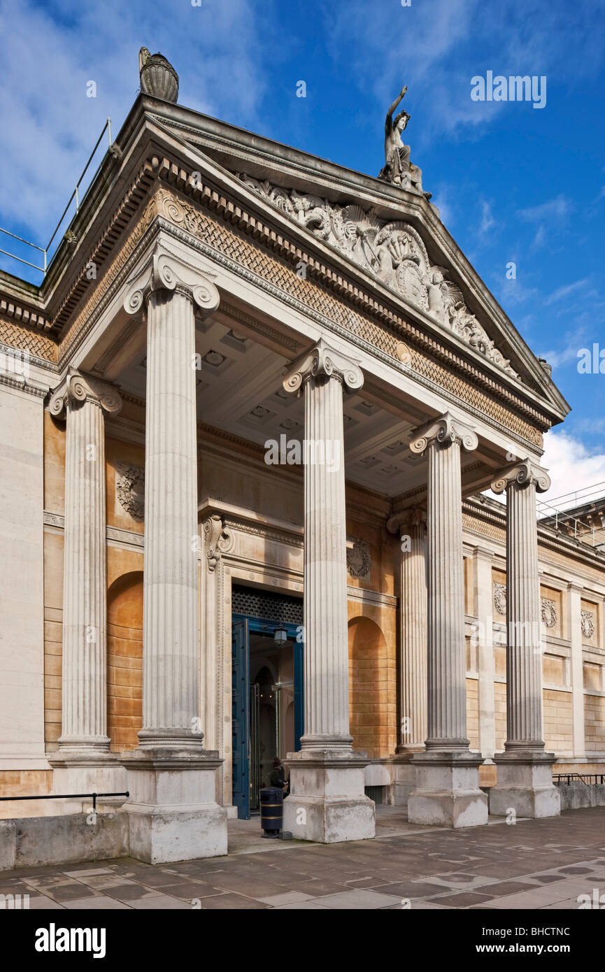 Ashmolean museum hi-res stock photography and images - Alamy
