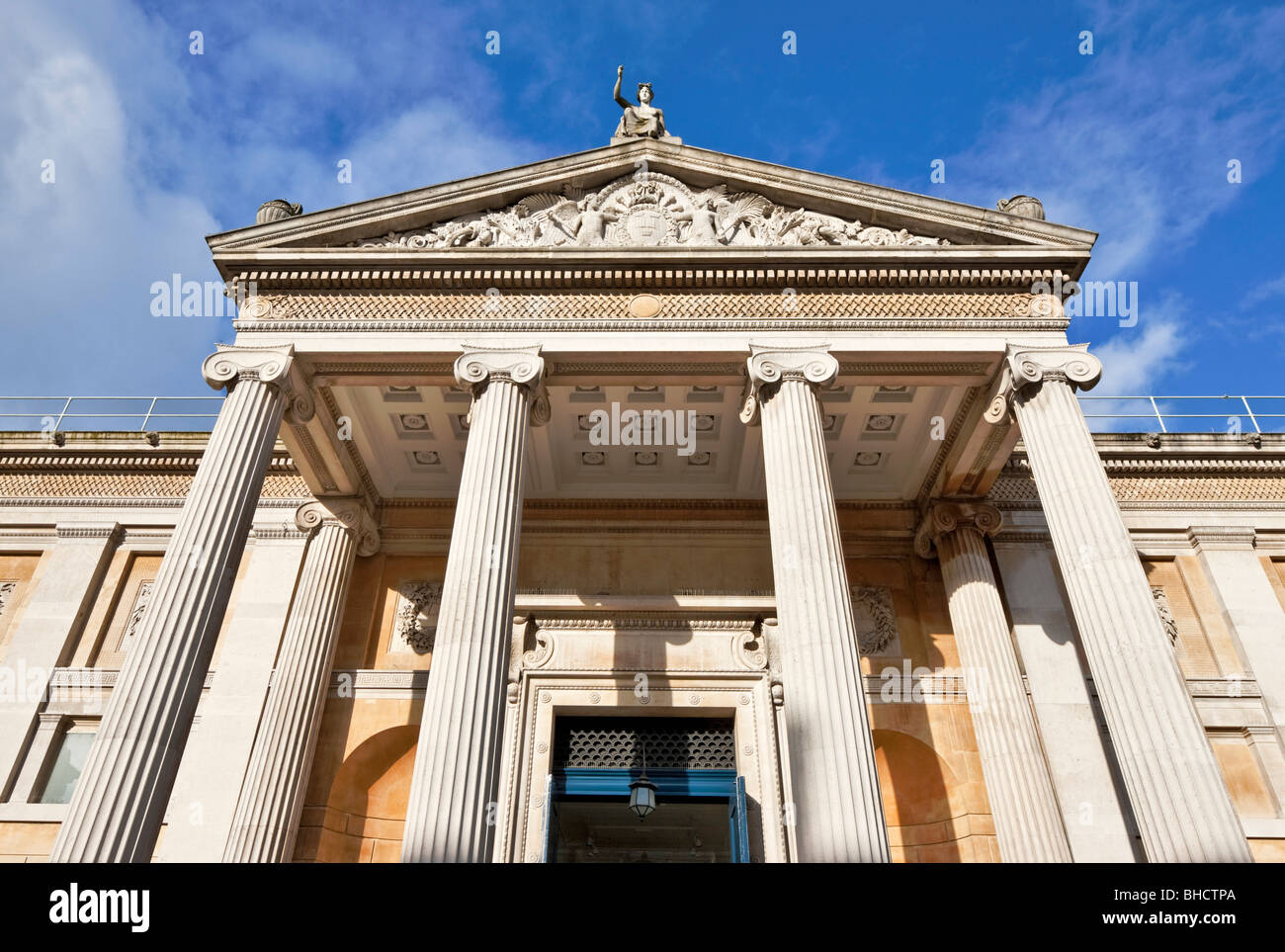 Ashmolean museum hi-res stock photography and images - Alamy