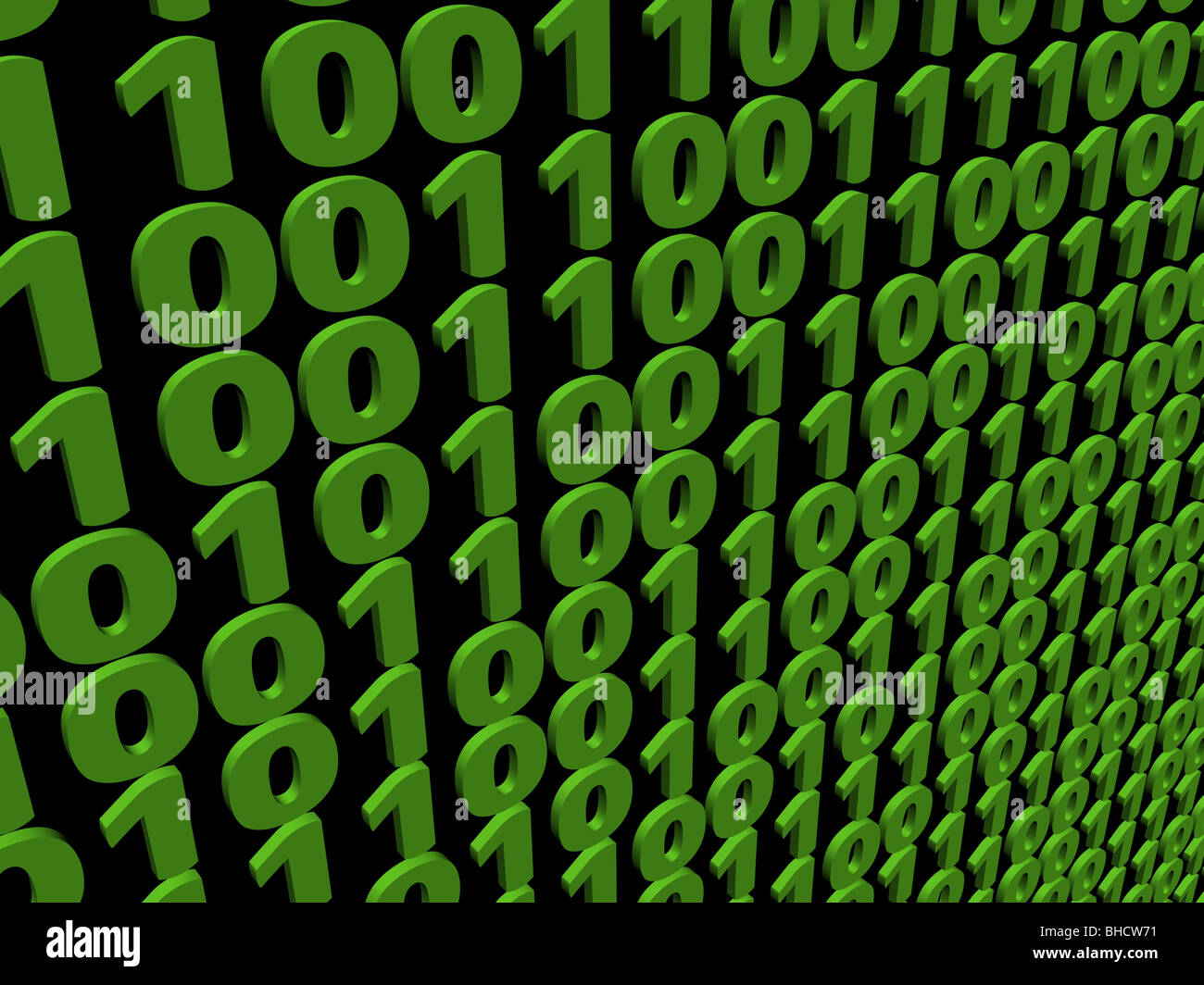 binary code background Stock Photo - Alamy
