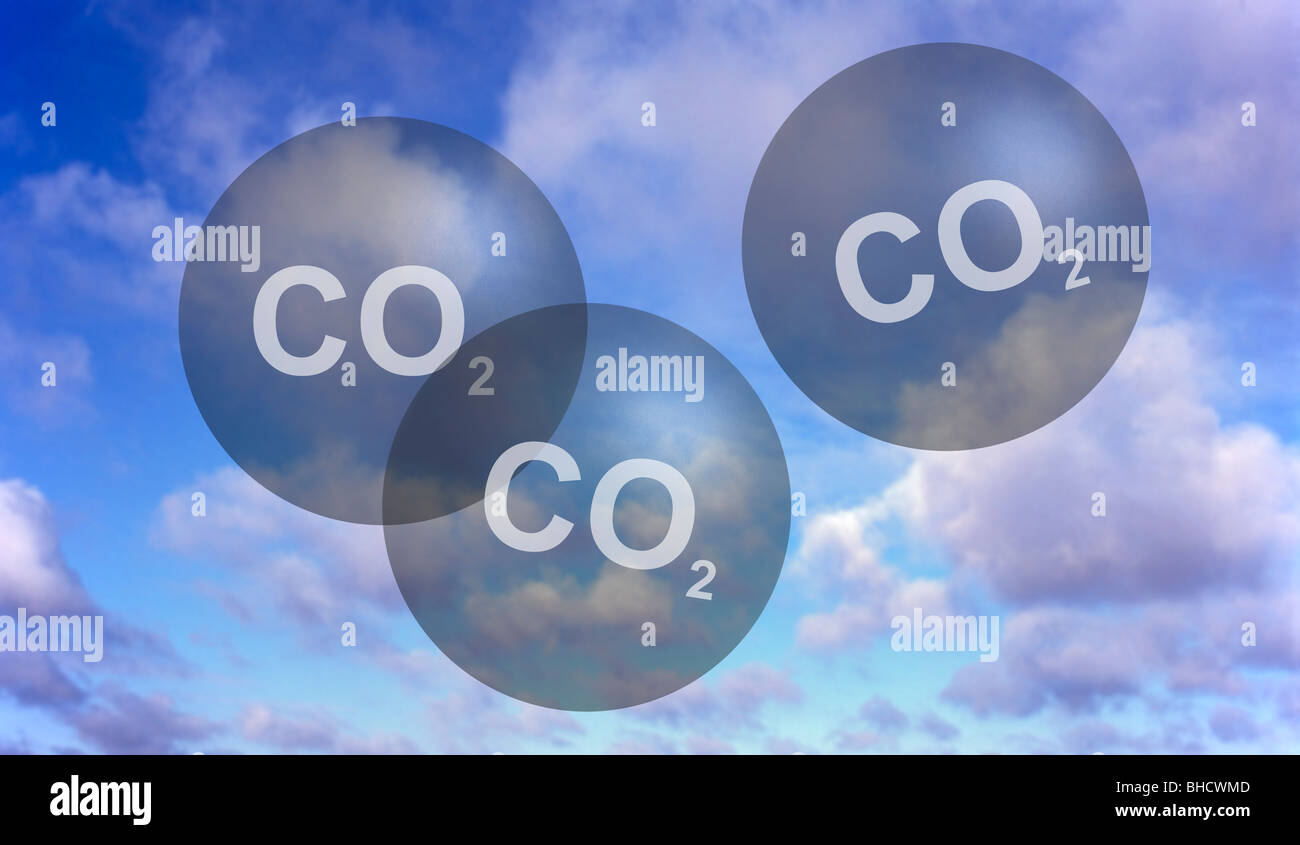 Carbon in atmosphere hi-res stock photography and images - Alamy