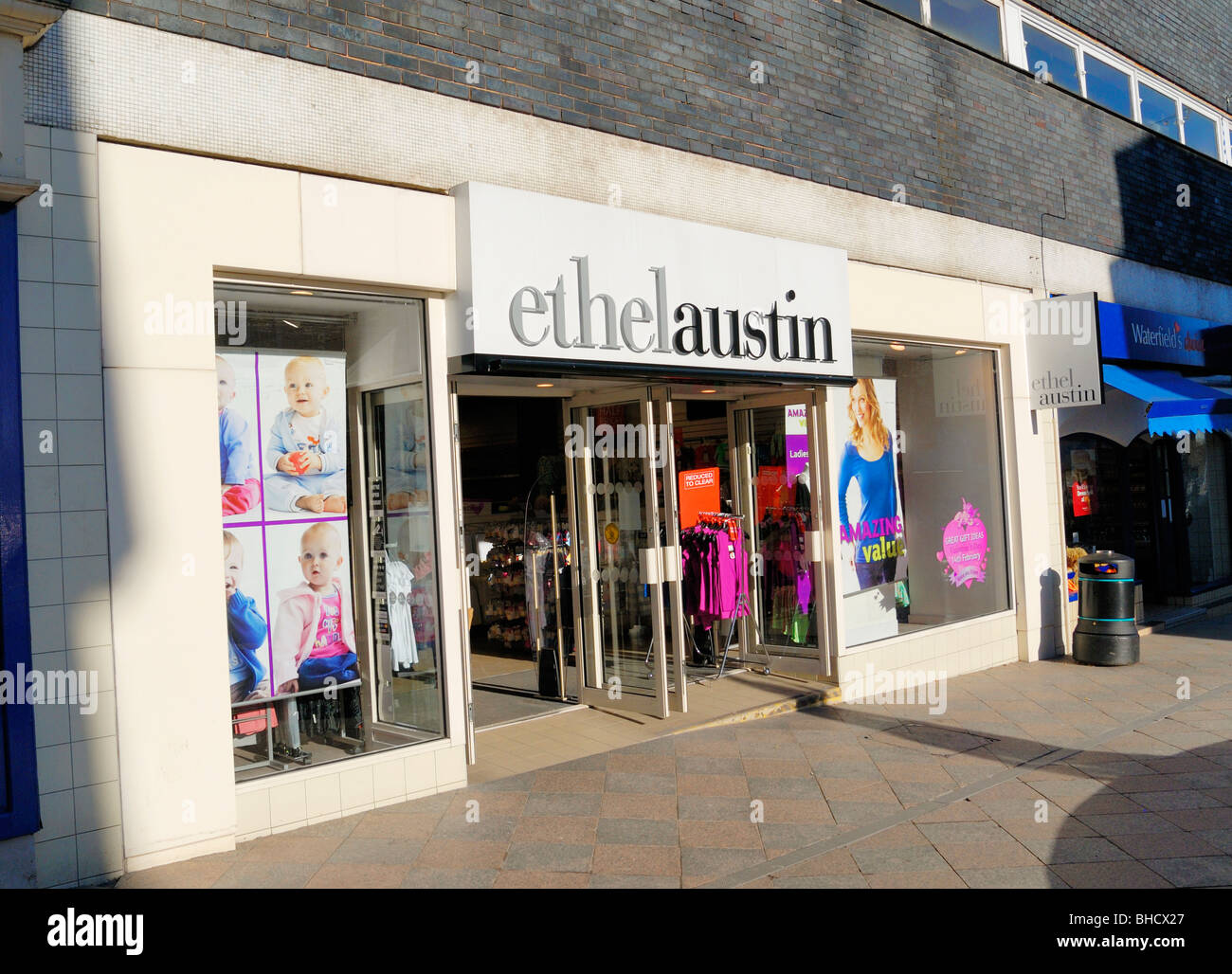 Ethel austin hi-res stock photography and images - Alamy