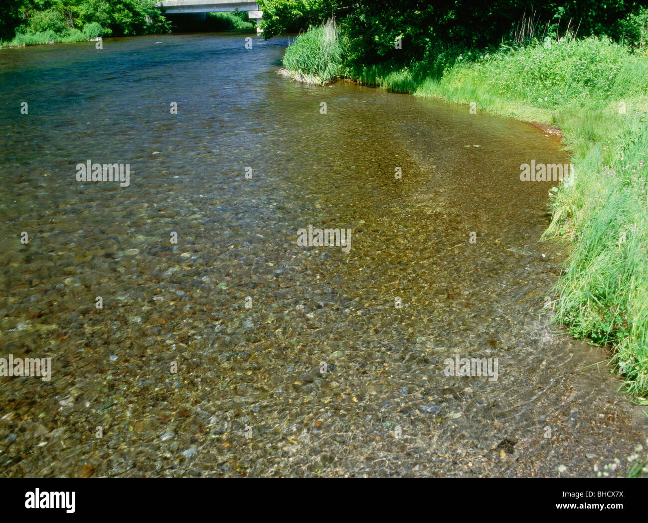 Chitose river, Hokkaido, Japan Stock Photo - Alamy