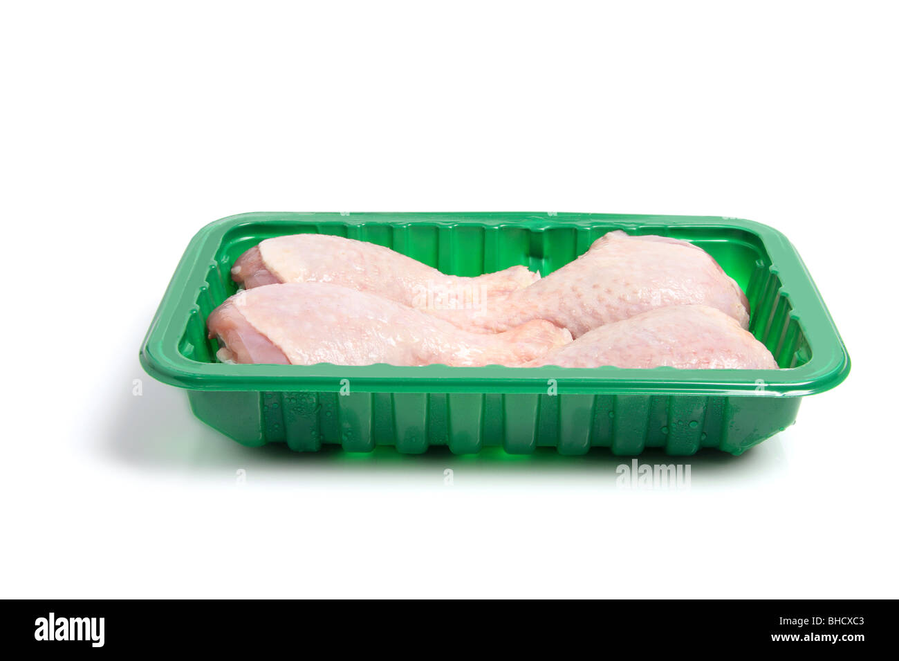 Chicken packaging Cut Out Stock Images & Pictures - Alamy