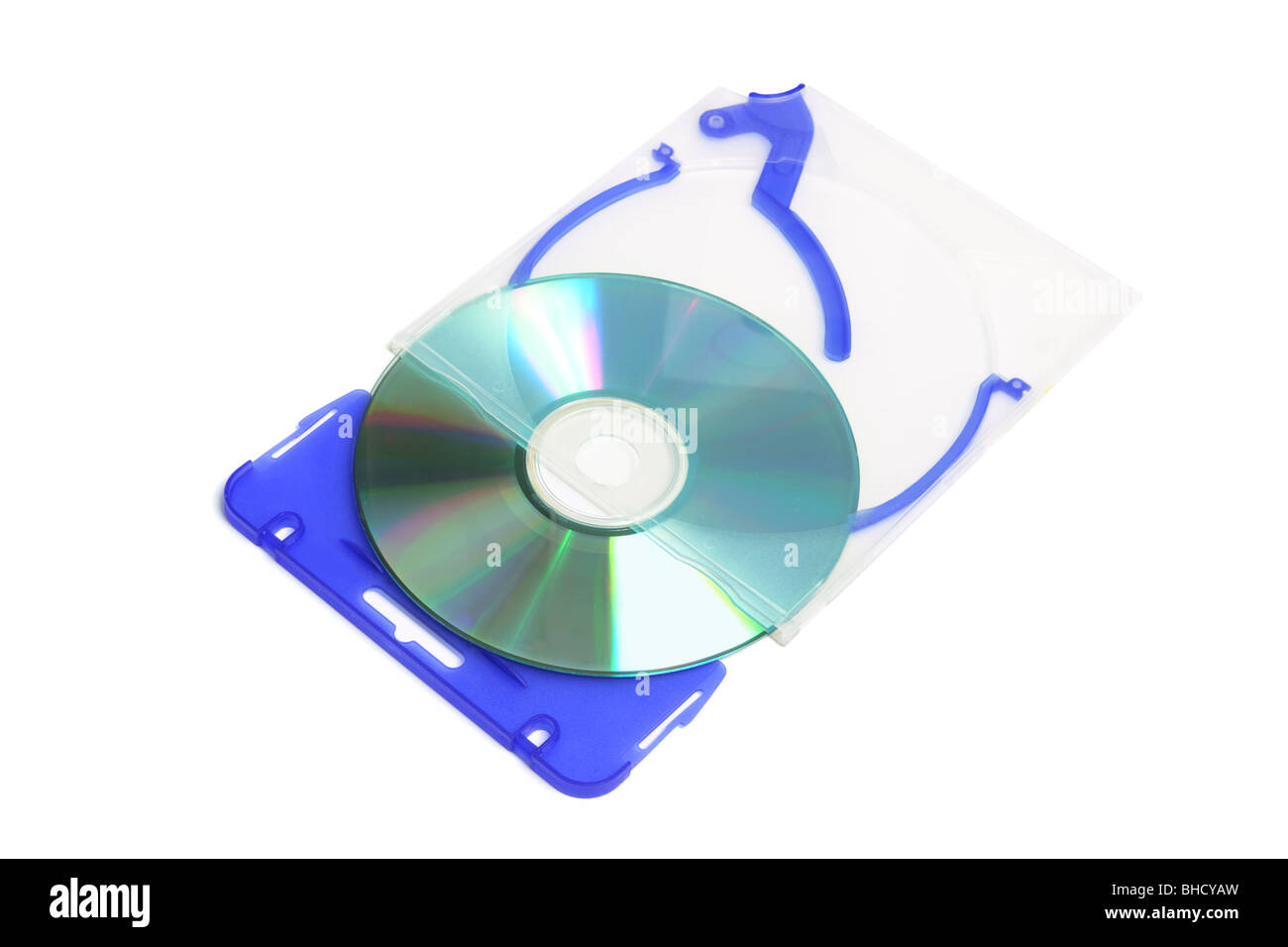 Cd in plastic case hi-res stock photography and images - Alamy