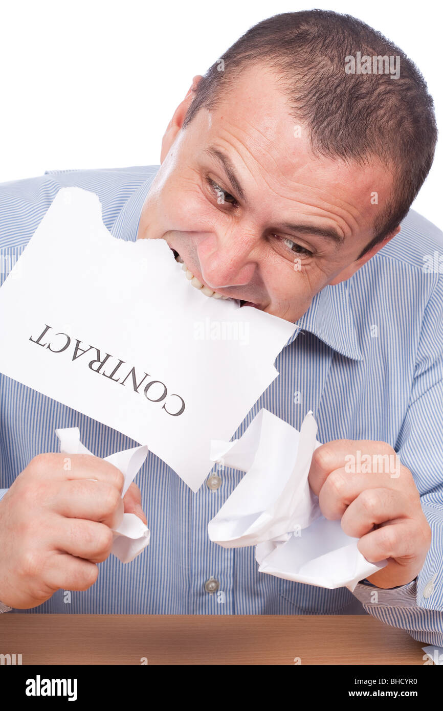 Tearing tear apart hi-res stock photography and images - Alamy