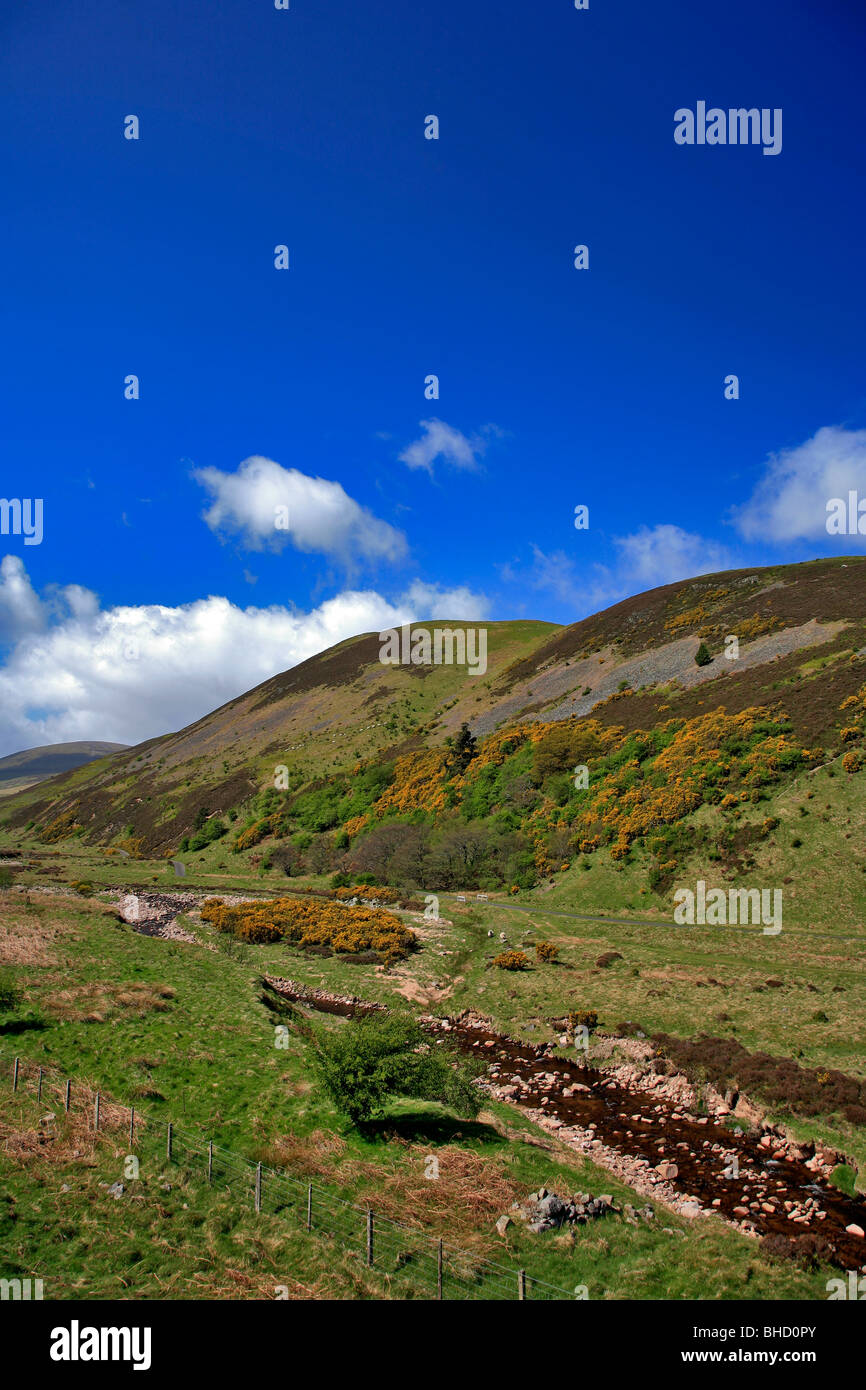 English hill ranges hi-res stock photography and images - Alamy