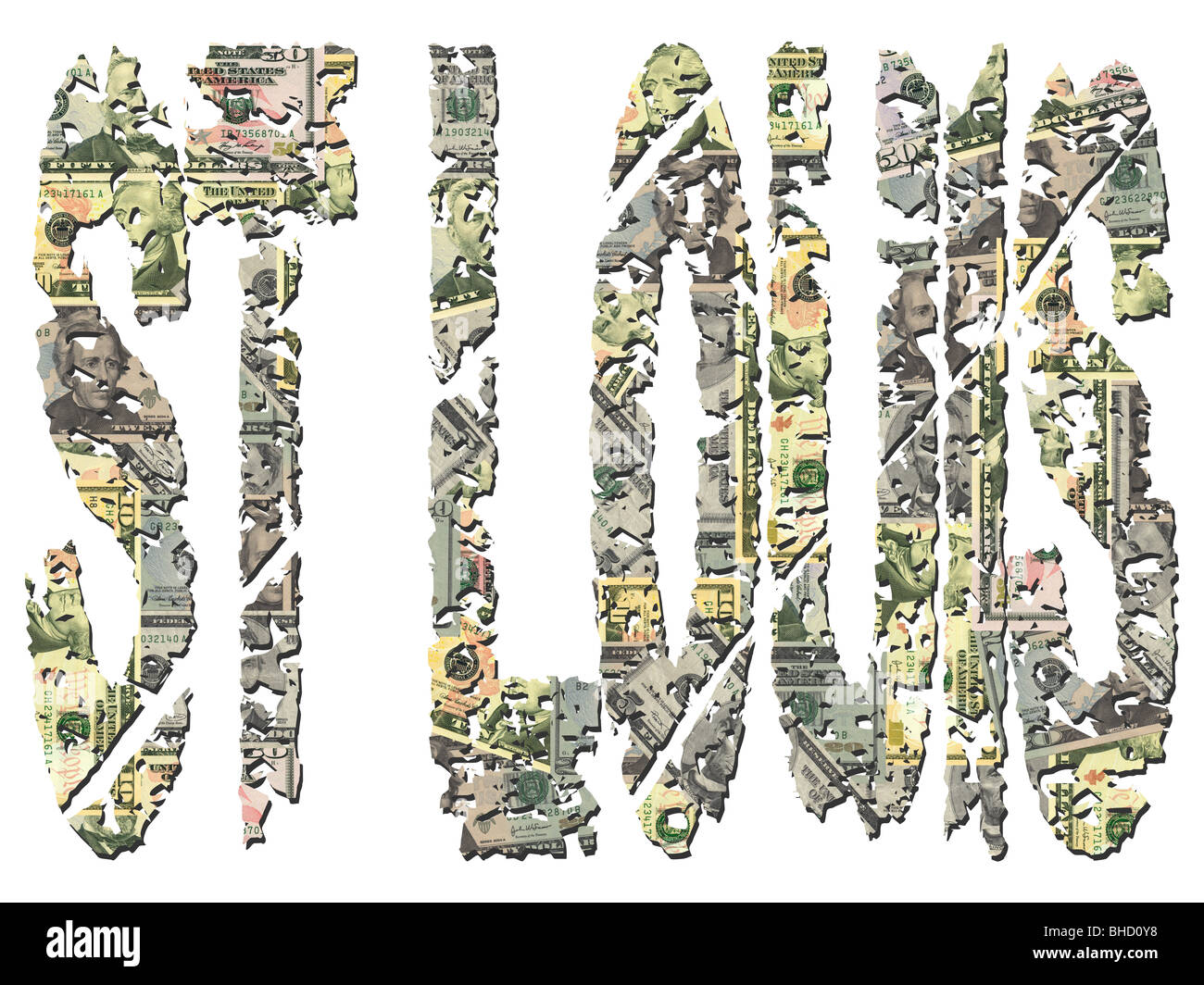 American st Cut Out Stock Images & Pictures - Alamy