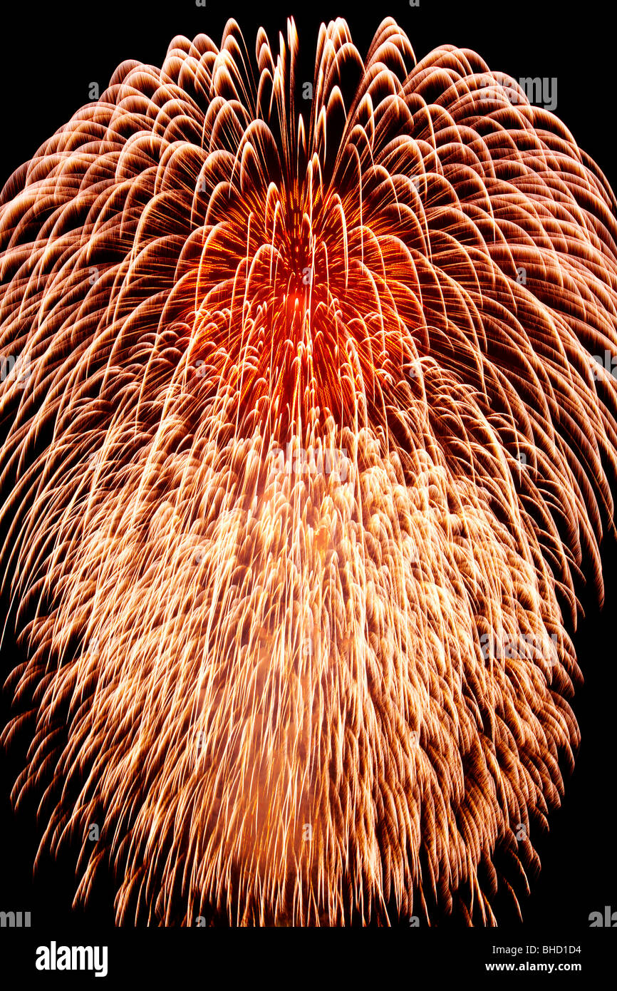 Fireworks display firework illuminations hi-res stock photography and ...