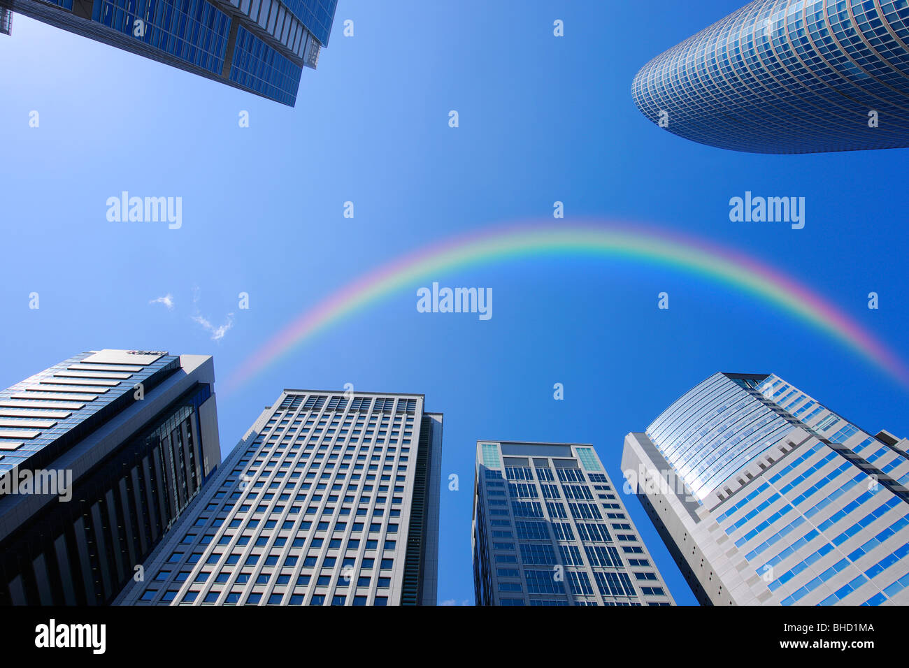 Minato ku hi-res stock photography and images - Alamy