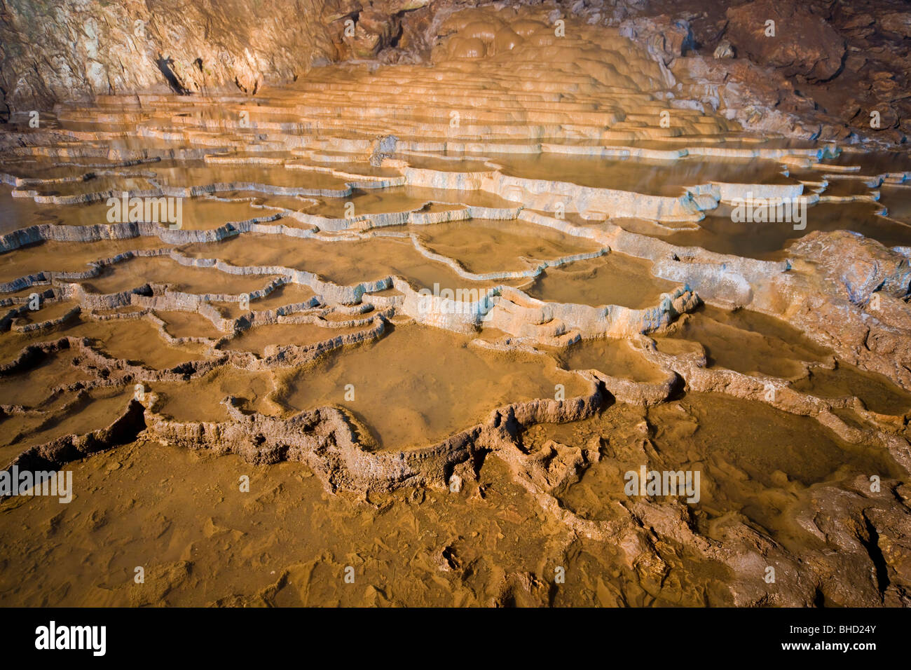 Shuhodo caves, Yamaguchi Prefecture, Japan Stock Photo - Alamy