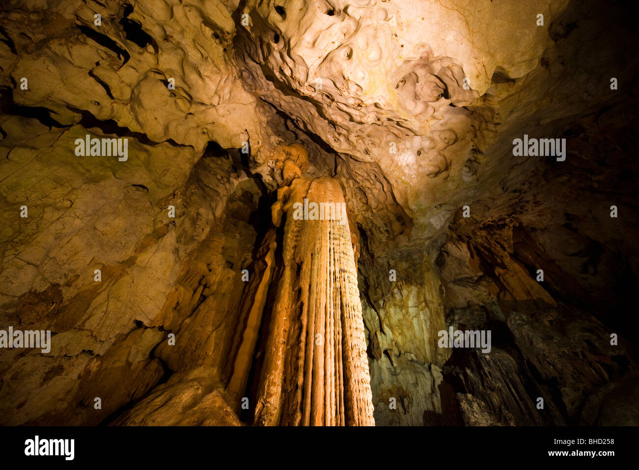 Shuhodo caves, Yamaguchi Prefecture, Japan Stock Photo - Alamy