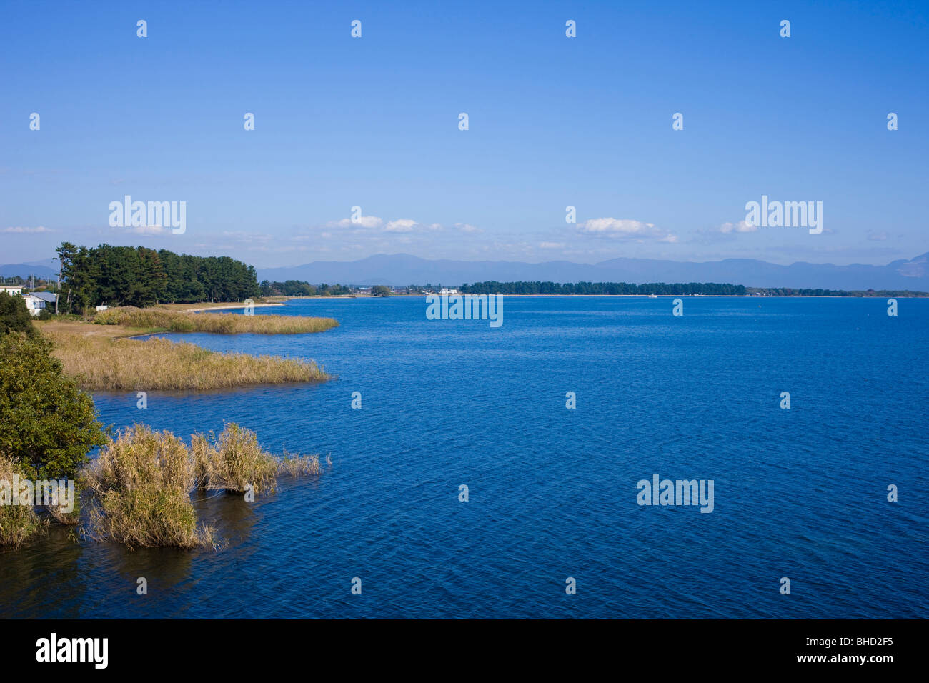 Lake Biwa, Takashima, Shiga Prefecture, Japan Stock Photo - Alamy