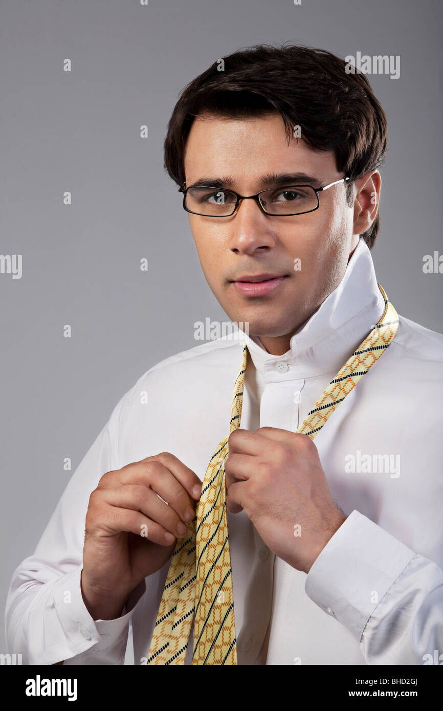 Daily routine getting dressed hi-res stock photography and images - Alamy