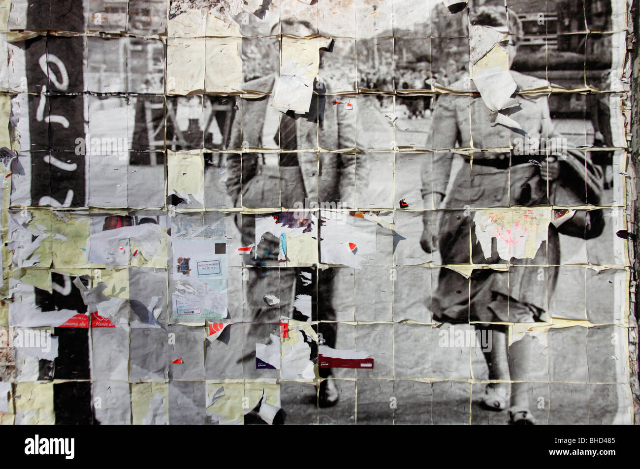 collage of war time couple Stock Photo - Alamy