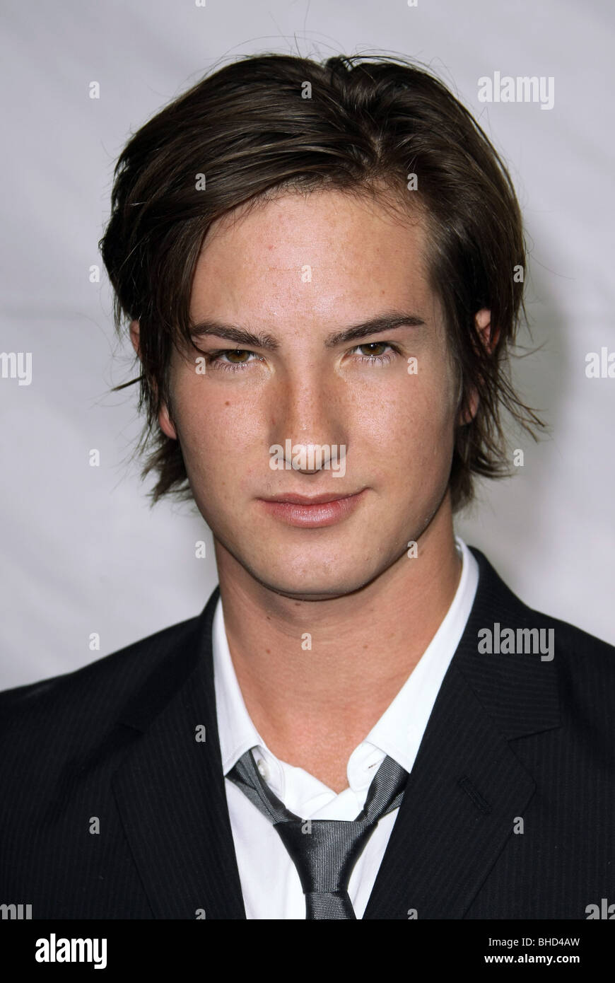 ANDREW JAMES ALLEN THE LOVELY BONES LOS ANGELES PREMIERE HOLLYWOOD LOS ...