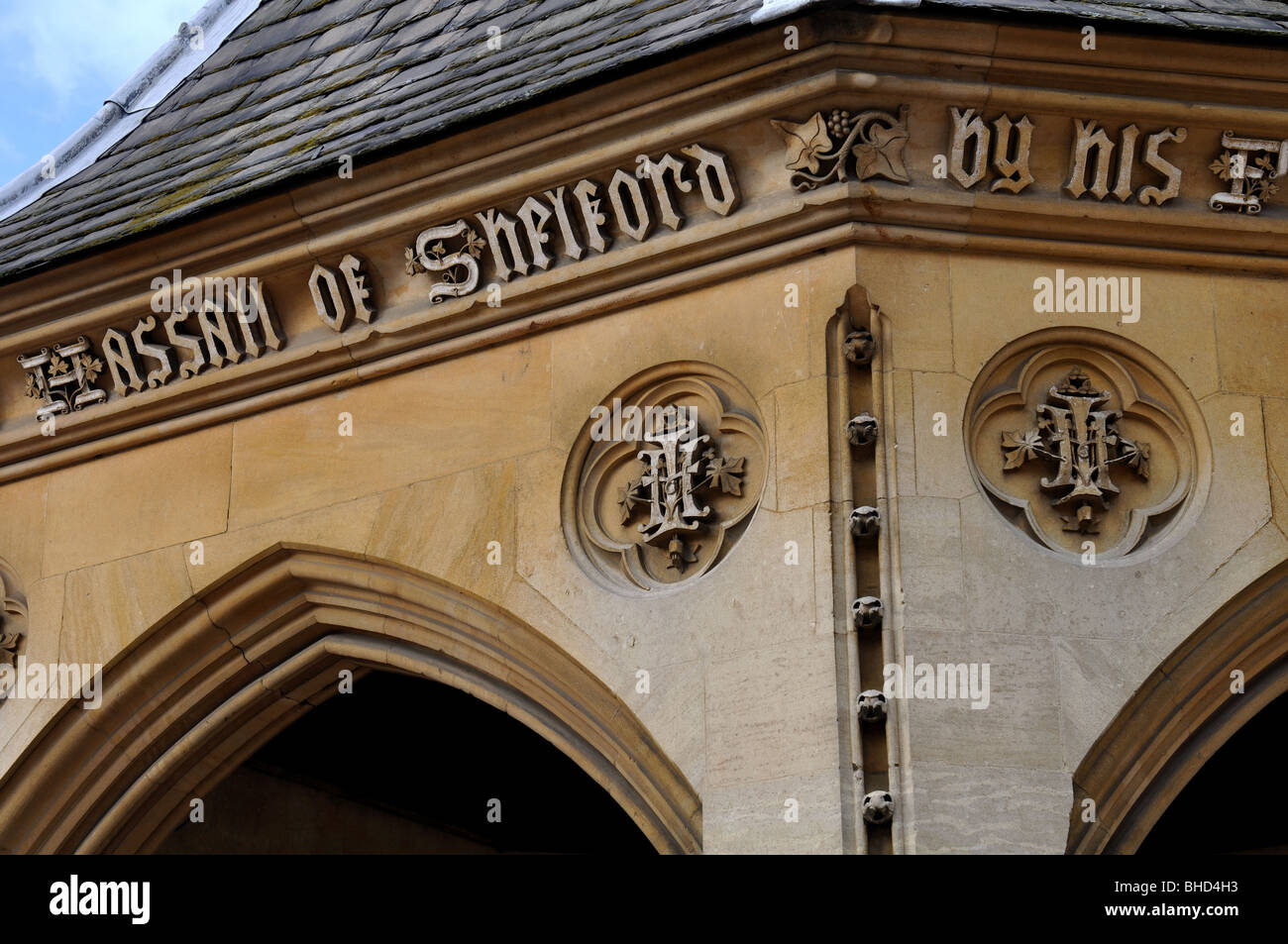 The Buttercross, Bingham, Nottinghamshire, England, UK Stock Photo - Alamy