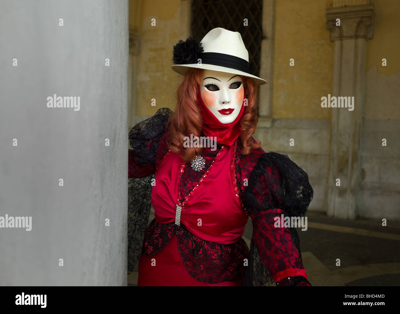 Masquerader parade carnival hi-res stock photography and images - Alamy