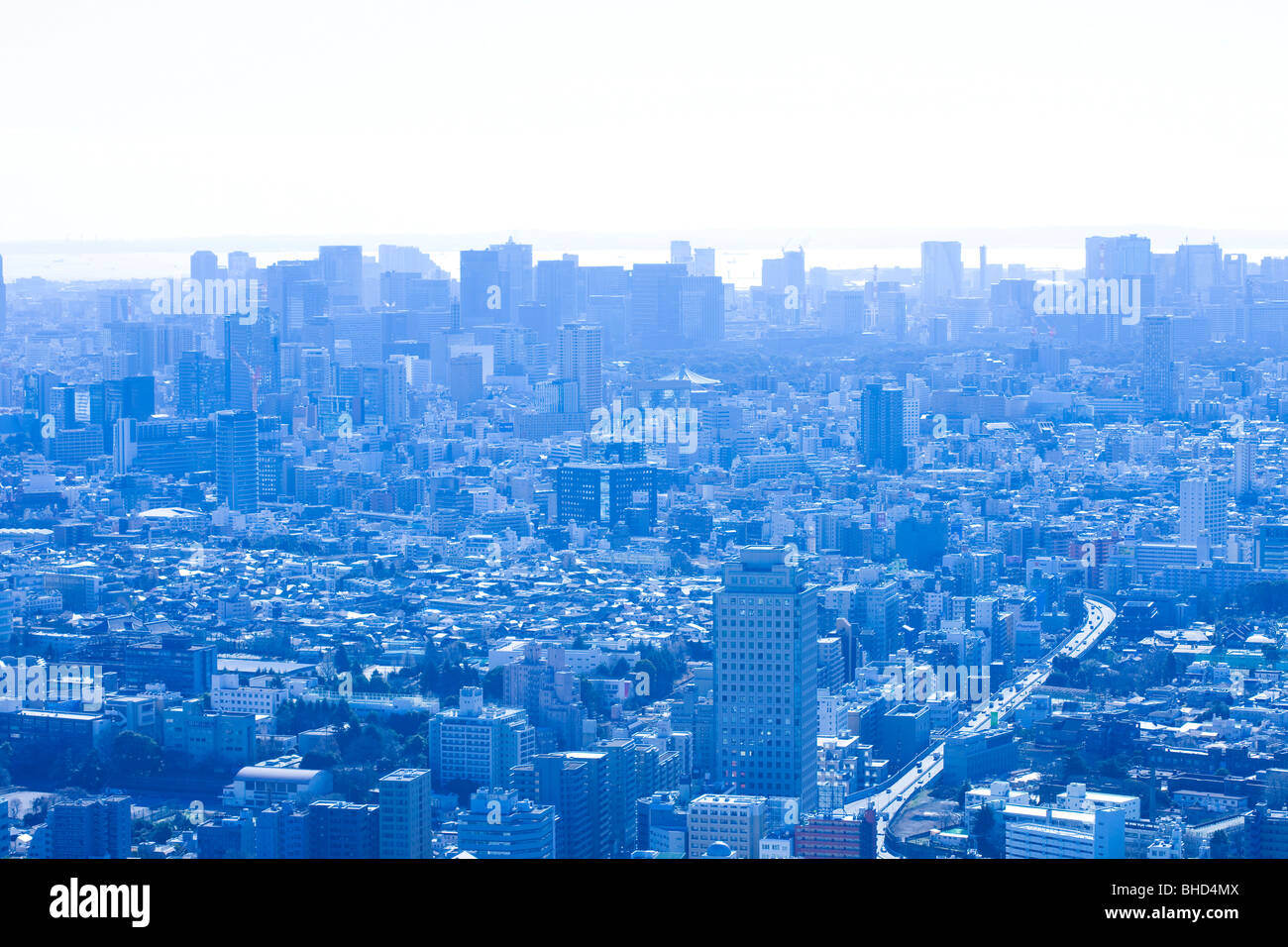 Day time tokyo hi-res stock photography and images - Alamy