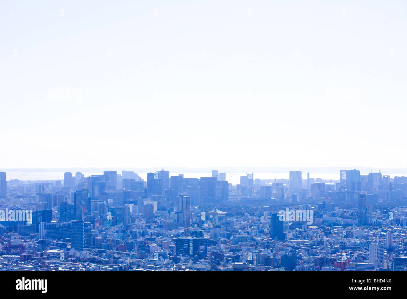 Day time tokyo hi-res stock photography and images - Alamy
