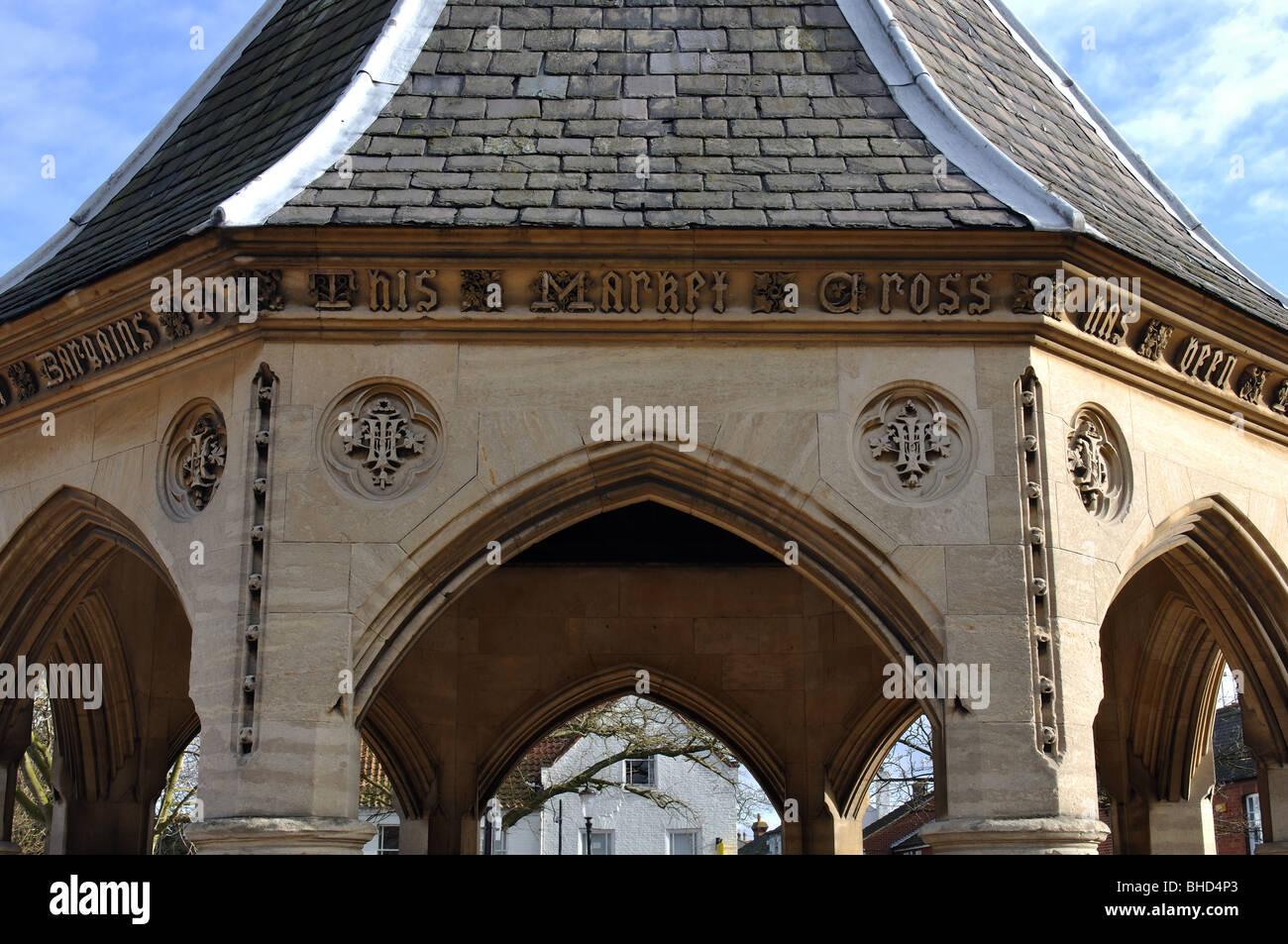 Bingham, nottinghamshire hi-res stock photography and images - Alamy