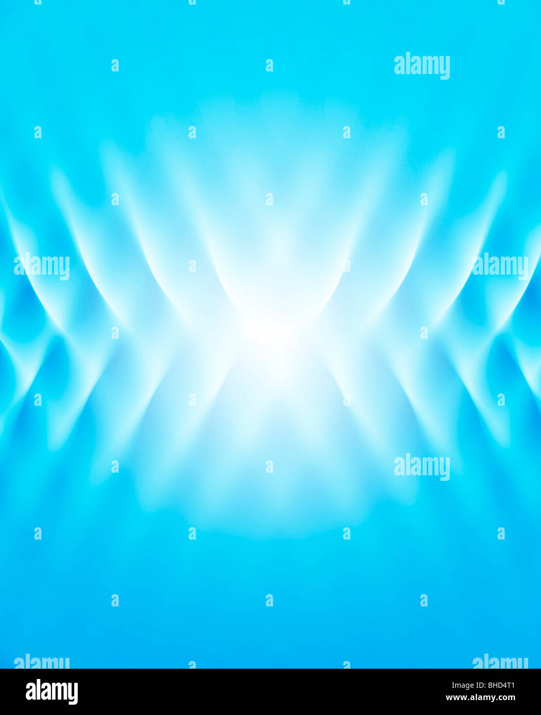 Illuminated blue background Stock Photo - Alamy