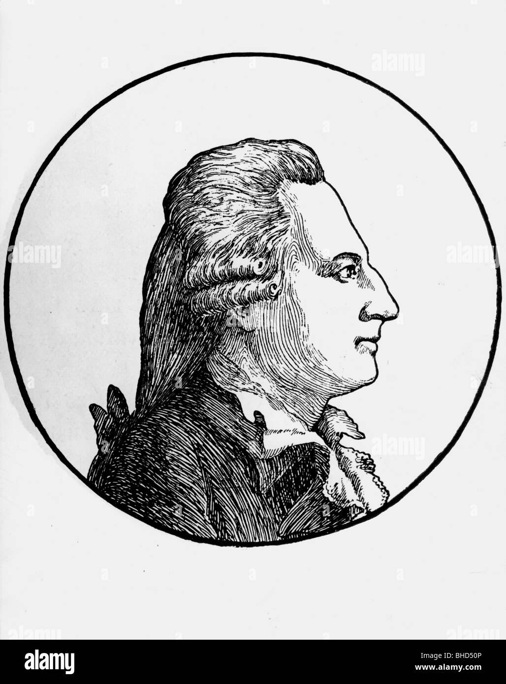 Giacomo casanova hi-res stock photography and images - Alamy