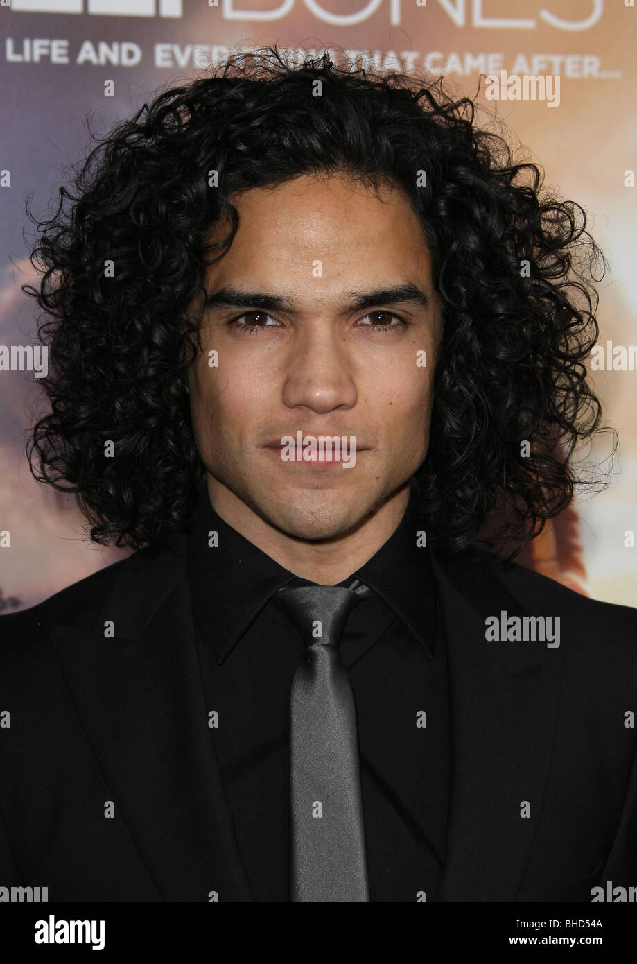 REECE RITCHIE THE LOVELY BONES LOS ANGELES PREMIERE HOLLYWOOD LOS ...