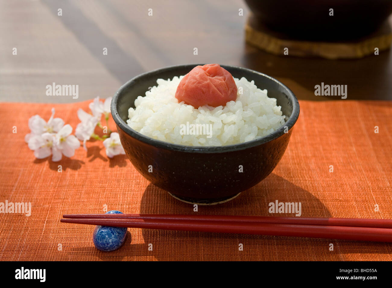 Pickled plum hi-res stock photography and images - Alamy