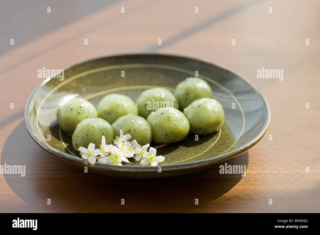 Japanese rice dumplings hi-res stock photography and images - Alamy