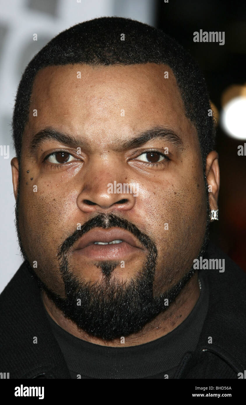 ICE CUBE THE BOOK OF ELI LOS ANGELES PREMIERE HOLLYWOOD LOS ANGELES CA ...
