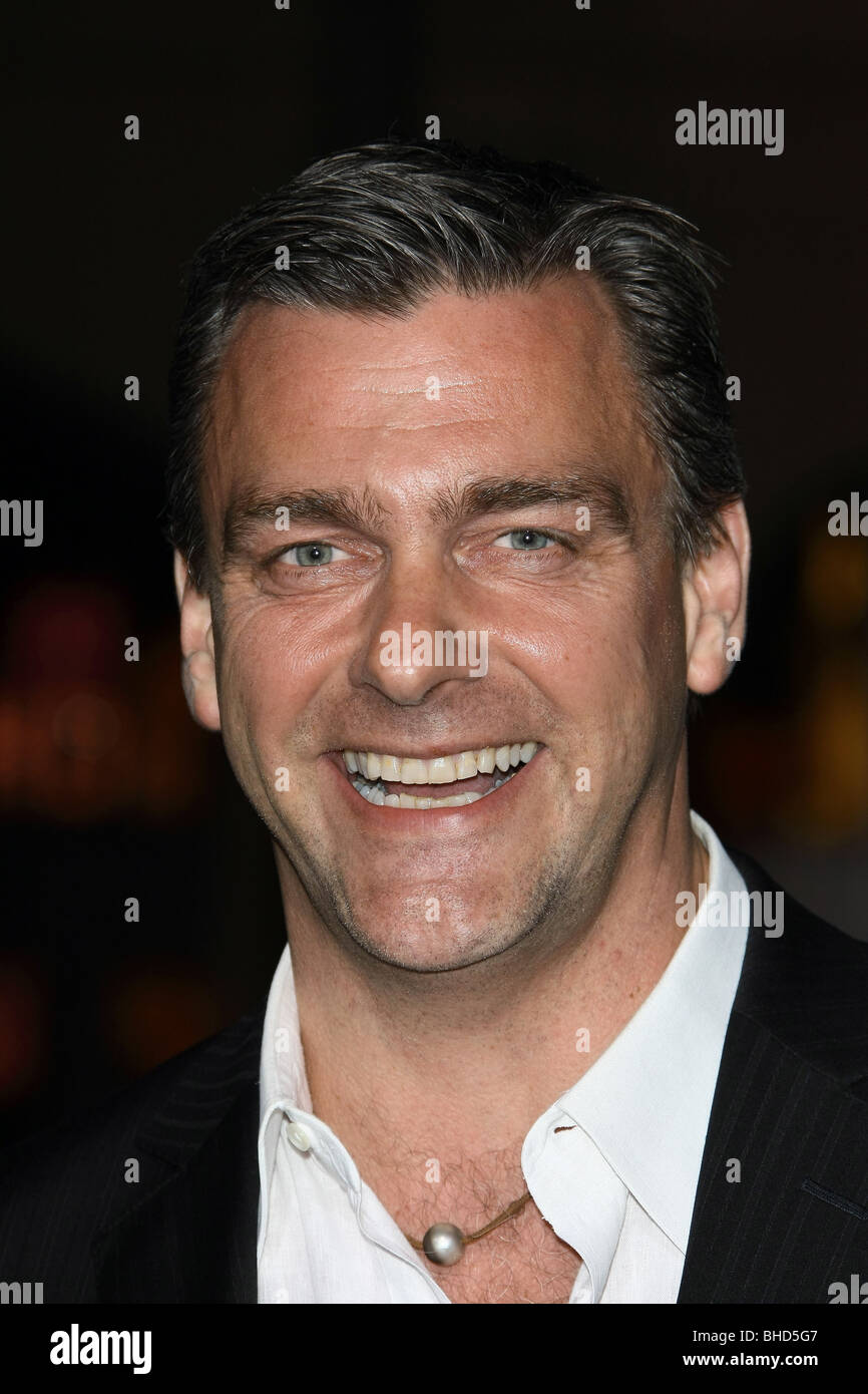 RAY STEVENSON THE BOOK OF ELI LOS ANGELES PREMIERE HOLLYWOOD LOS ...