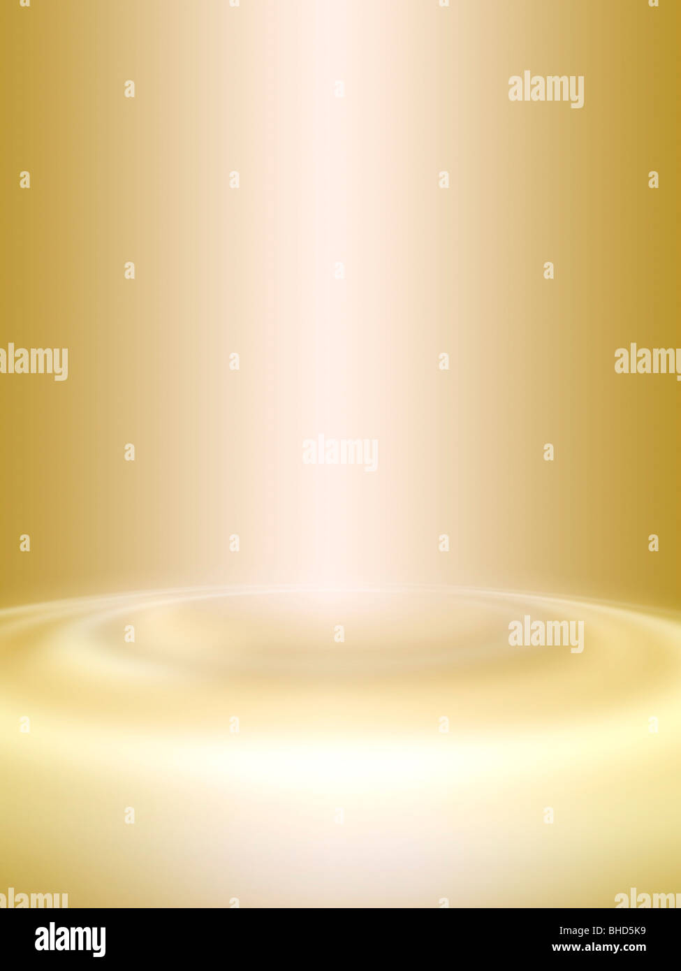 Gold futuristic background Stock Photo - Alamy